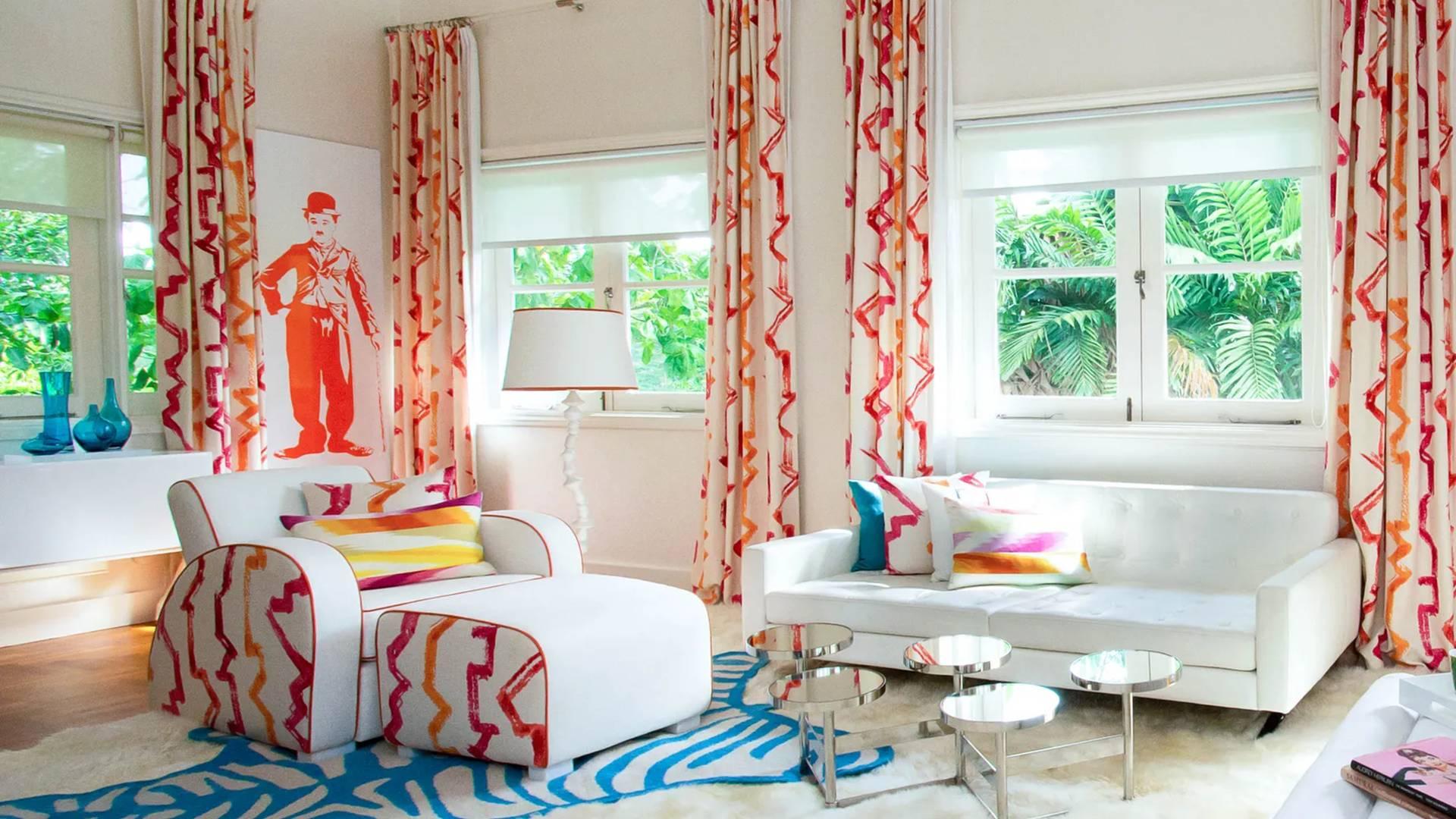 2025 Modern Oturma Odası Dekorasyon Modelleri, Yeni Trendler - Madame Dower